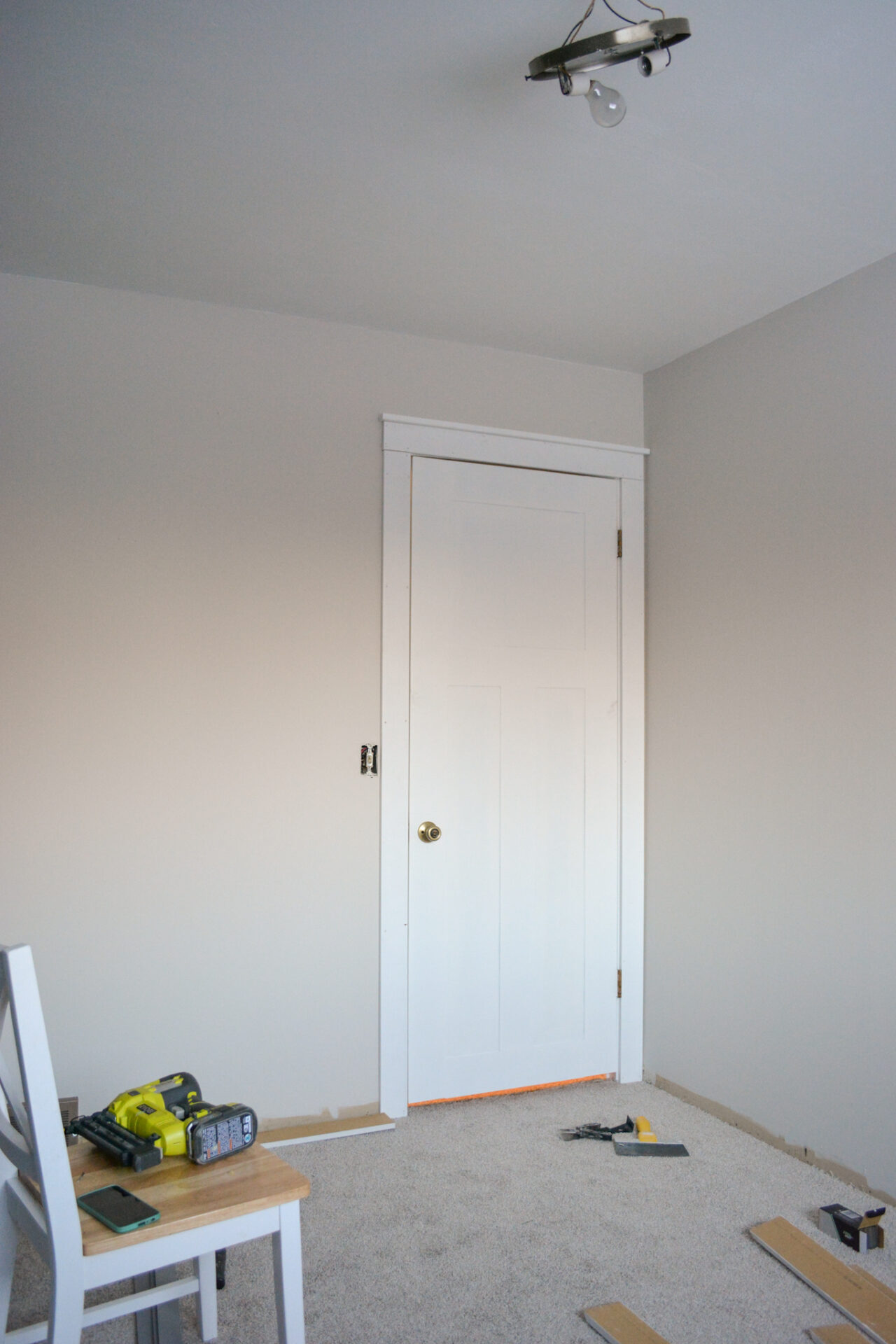 DIY Interior Door Makeover | Tylynn M