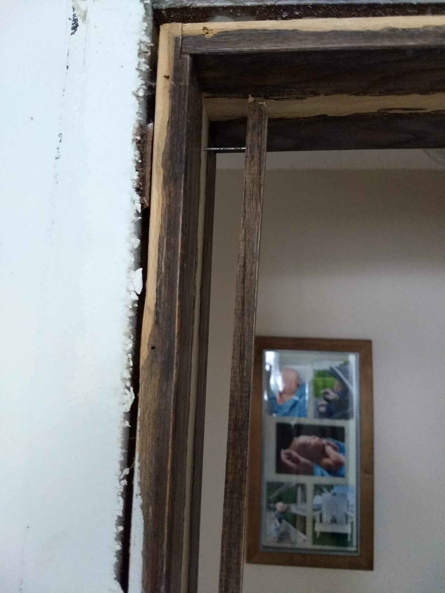 DIY Interior Door Makeover | Tylynn M