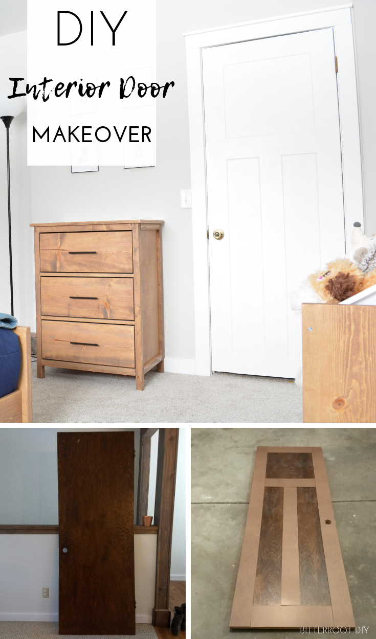 DIY Interior Door Makeover | Tylynn M