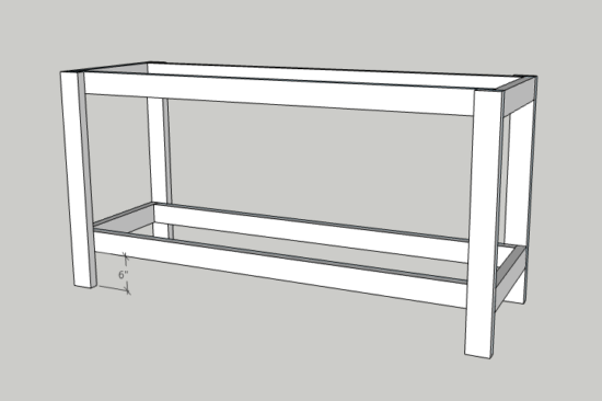 Build A Basic Workbench Tylynn M