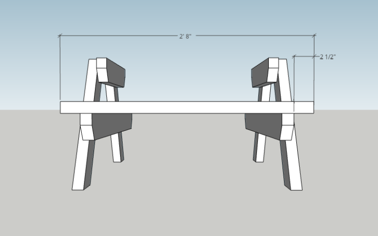 Kids Picnic Table | Tylynn M