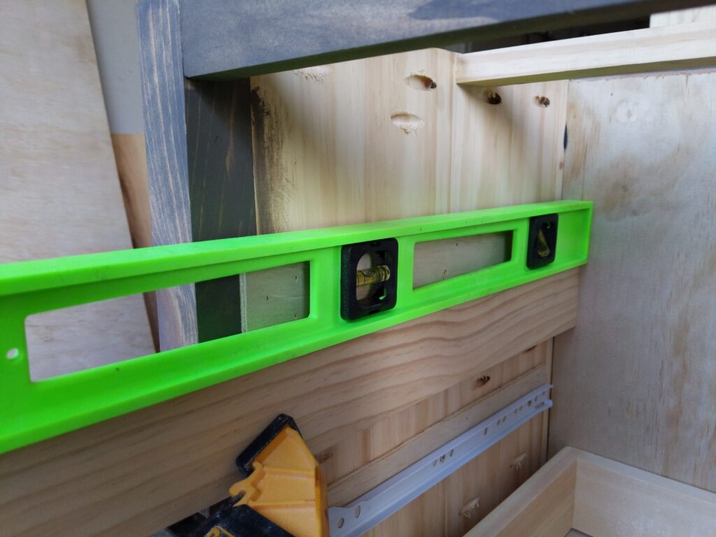 How To Install Drawer Slides - Bottom Mount | Tylynn M