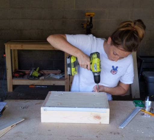 How To Install Drawer Slides - Bottom Mount | Tylynn M