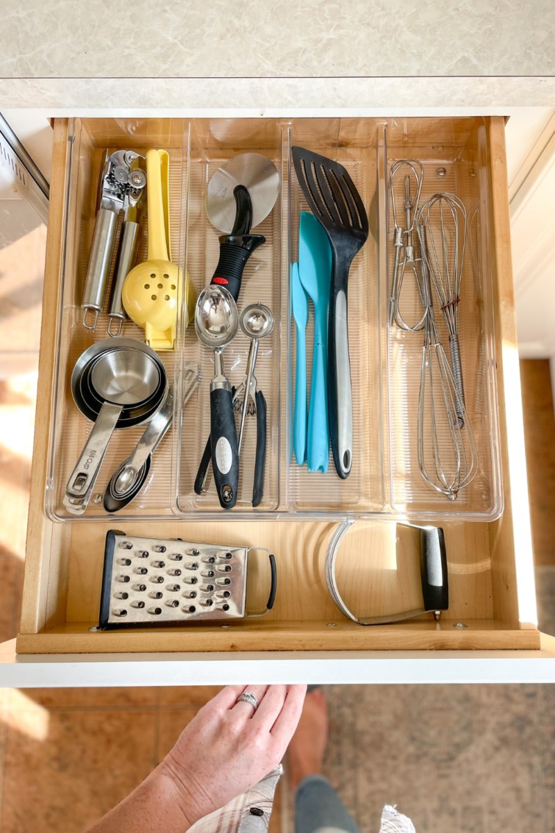Kitchen Organization to Maximize Your Space | Tylynn M
